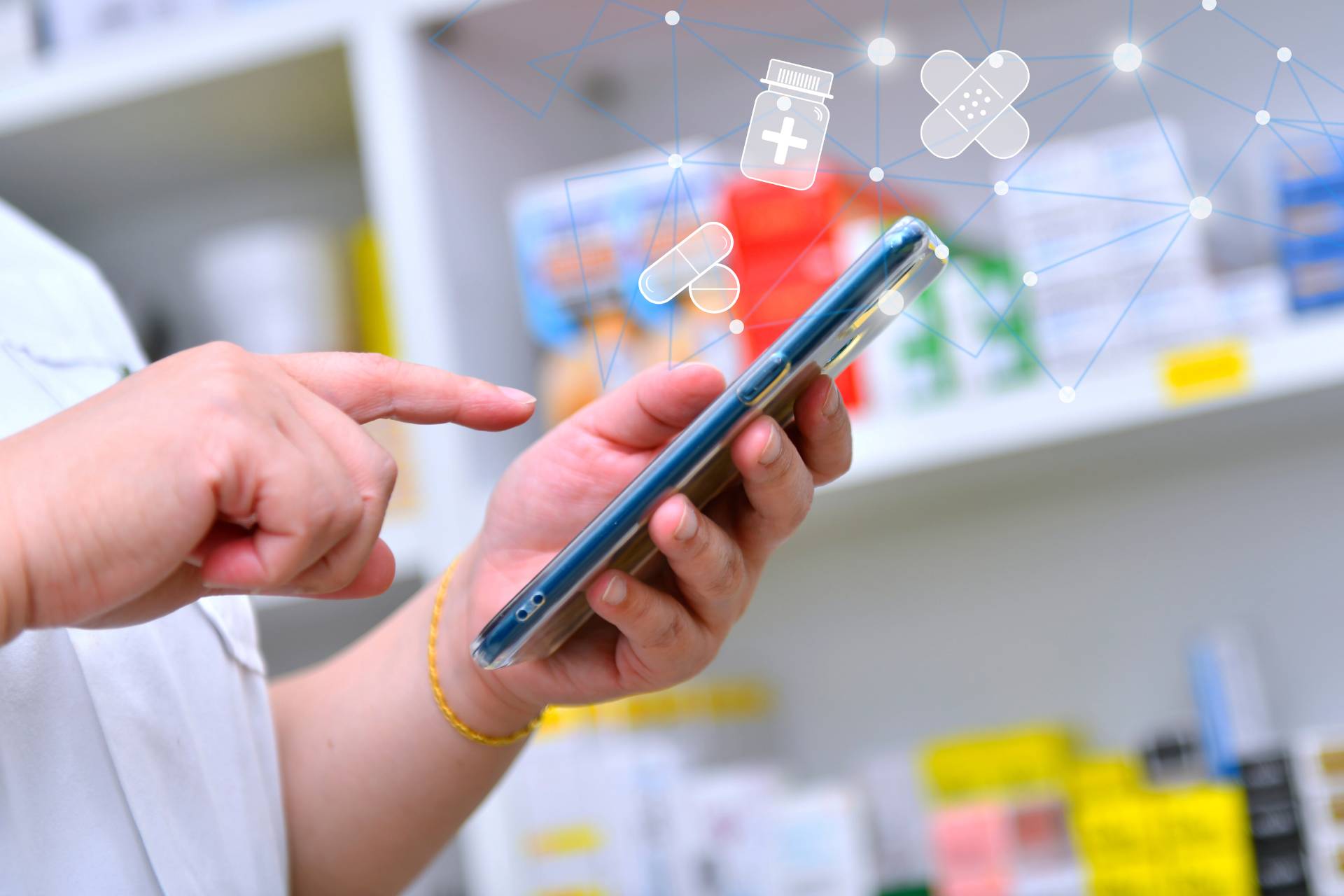 Loja Online de Farmácia: desafios no e-commerce de farmácias